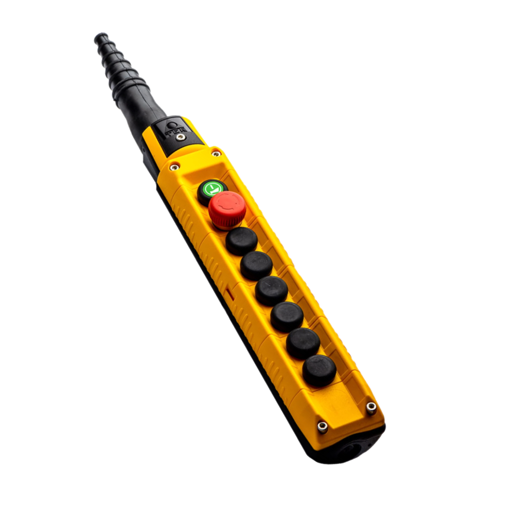 Pendant Control Stations - Crane & Machine Replacement Parts - Crane ...