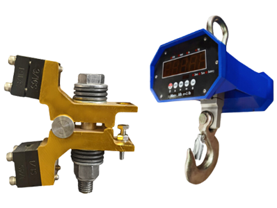 SAF-LIFT Load Monitoring - Crane Controls - Overhead Crane Parts Suppliers