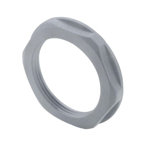 2043297: PG29 Plastic Lock Nut – Crane Controls