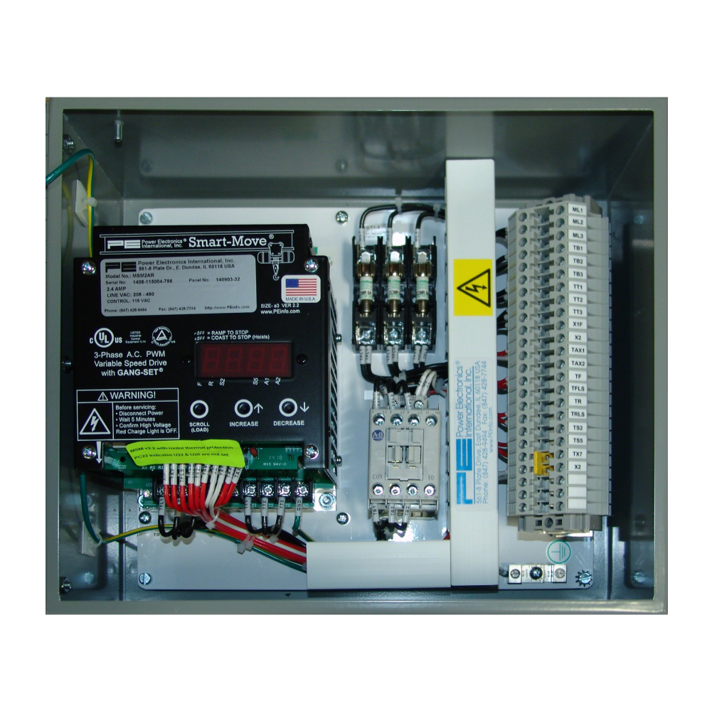 Crane Controls | Where Crane Builders Shop